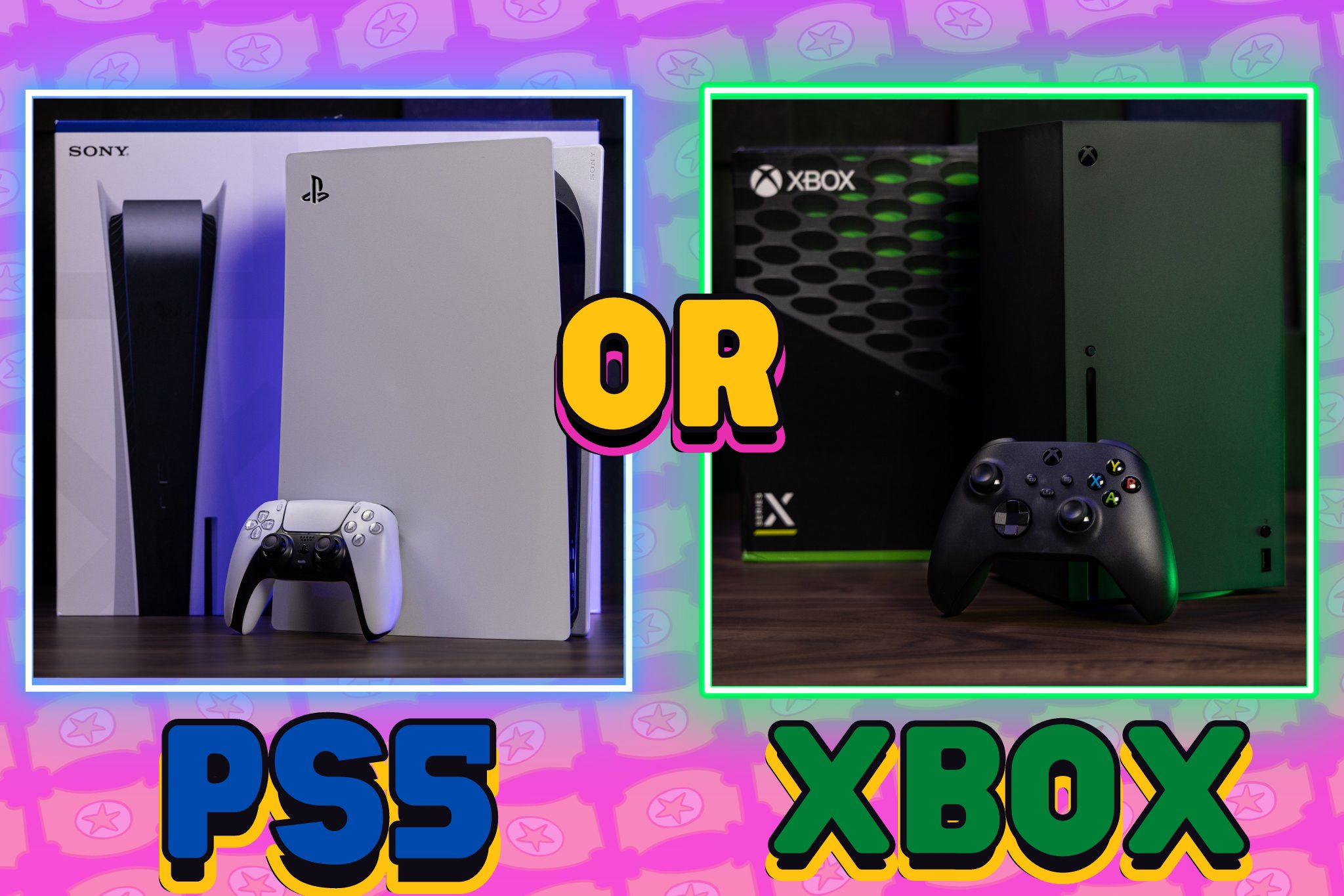 3 HOUR PS5 OR XBOX SERIES X RaffledUp 3 HOUR PS5 OR XBOX SERIES X RaffledUp
