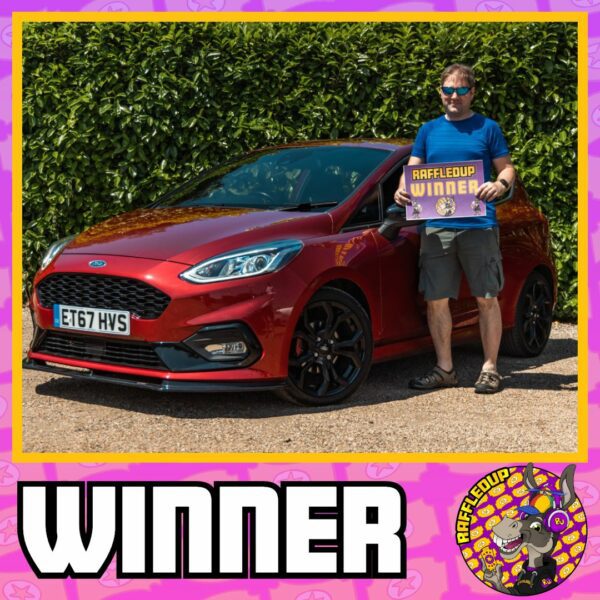 Winners – RaffledUp