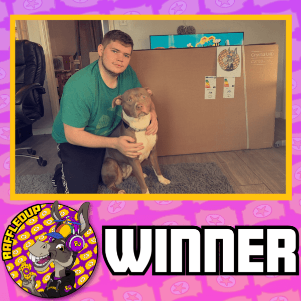 Winners – RaffledUp