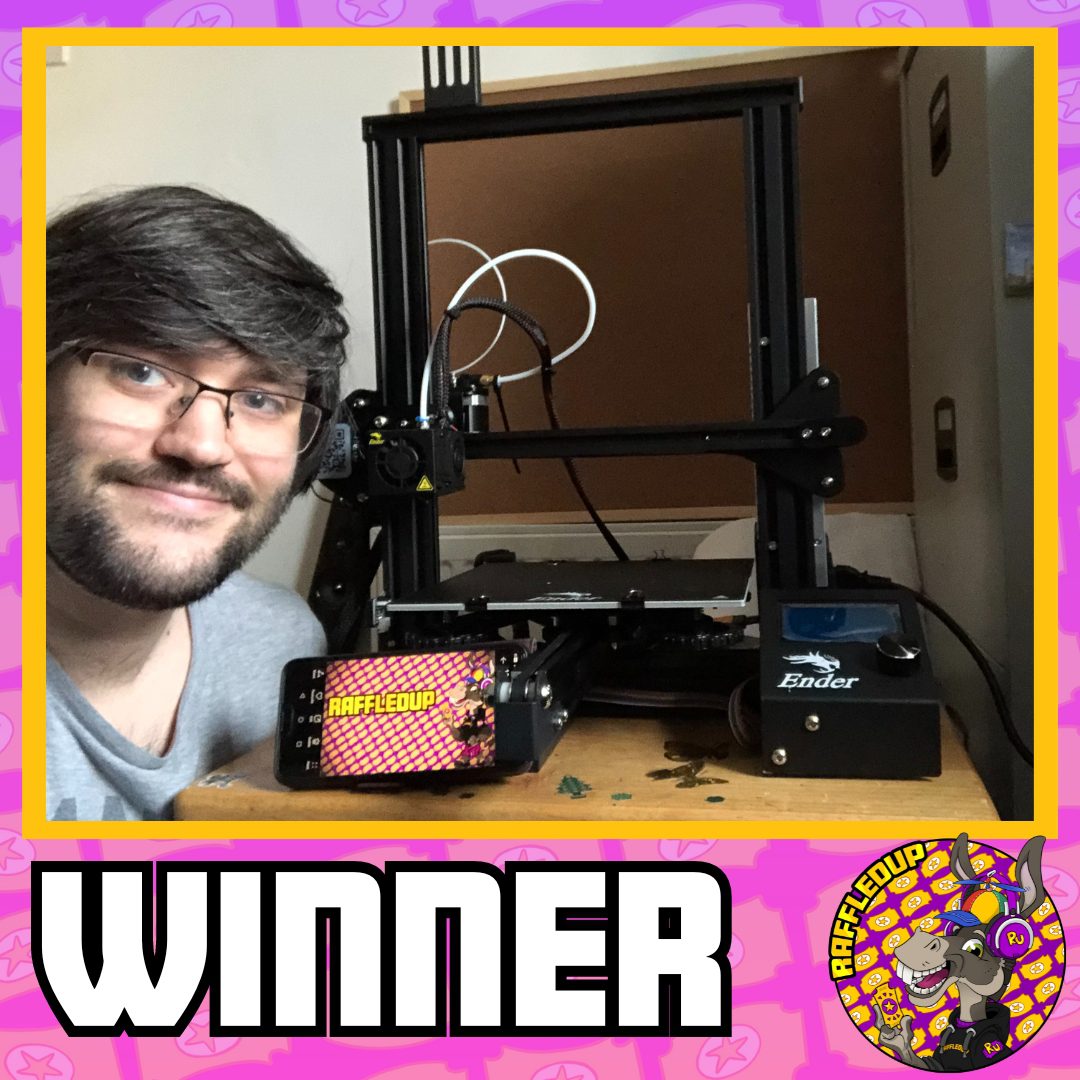 Winners – RaffledUp