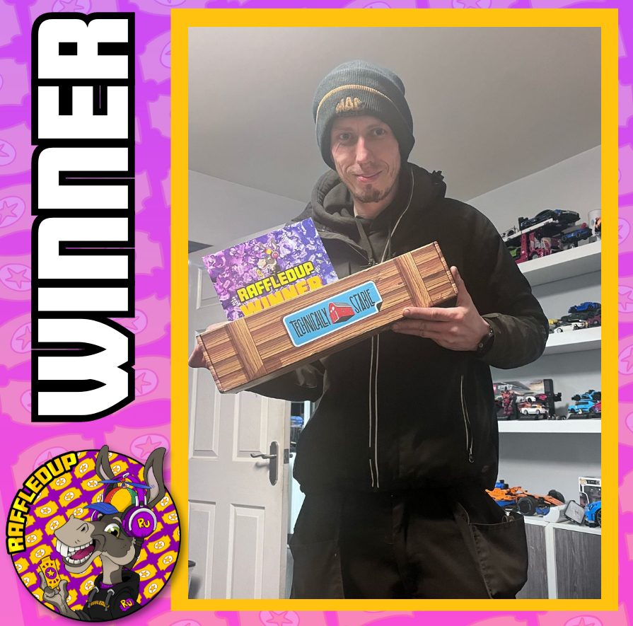 Winners – RaffledUp