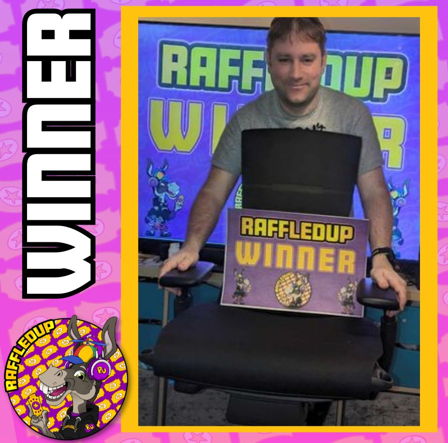 Winners – RaffledUp