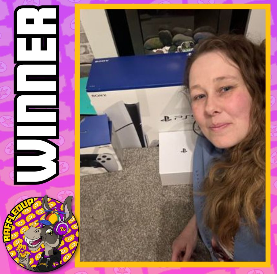 Winners – RaffledUp