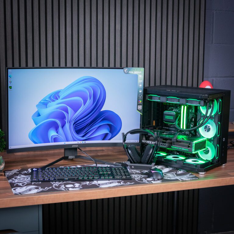 Gaming Stable – RaffledUp