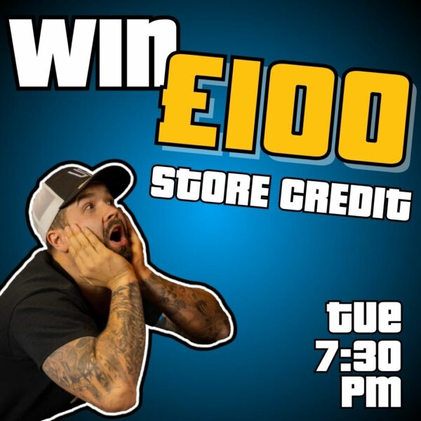 Gaming Stable – RaffledUp