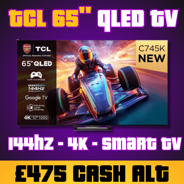 Gaming Stable – RaffledUp