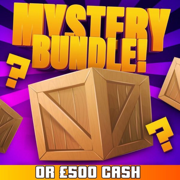 Gaming Stable – RaffledUp