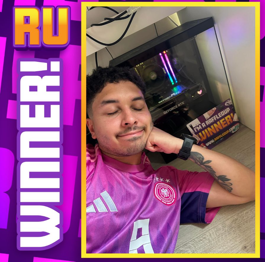 Winners – RaffledUp