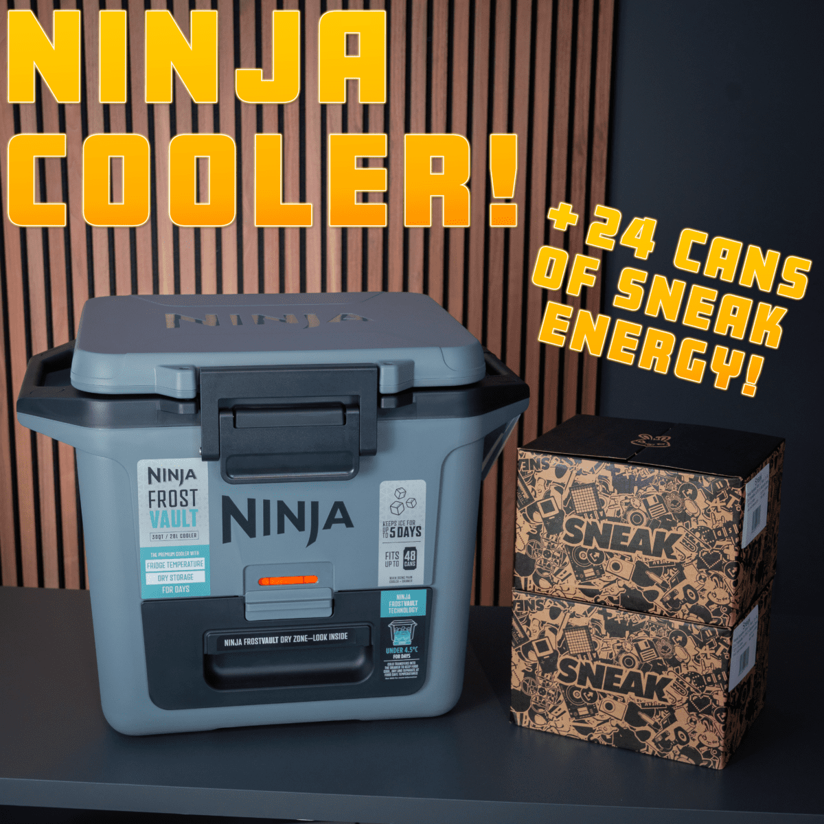 Last Orders – RaffledUp