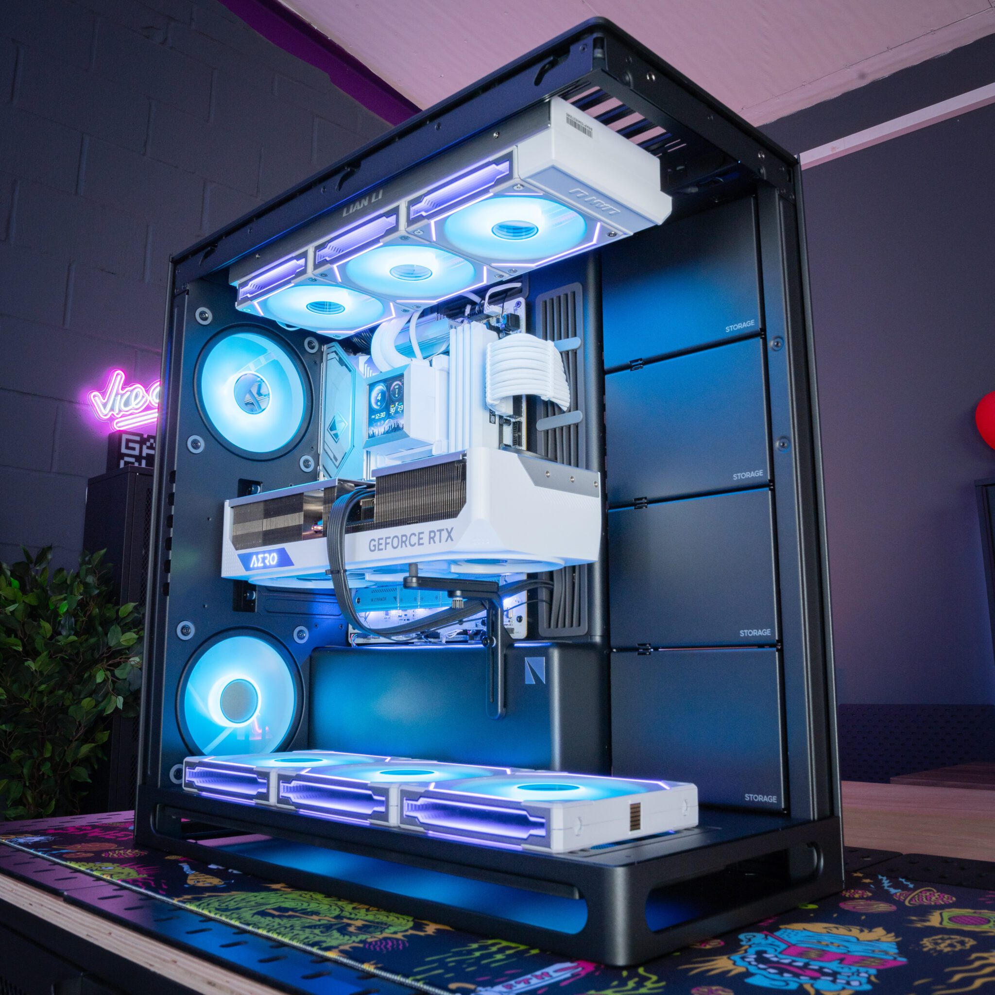 101 PC COMP! - RaffledUp