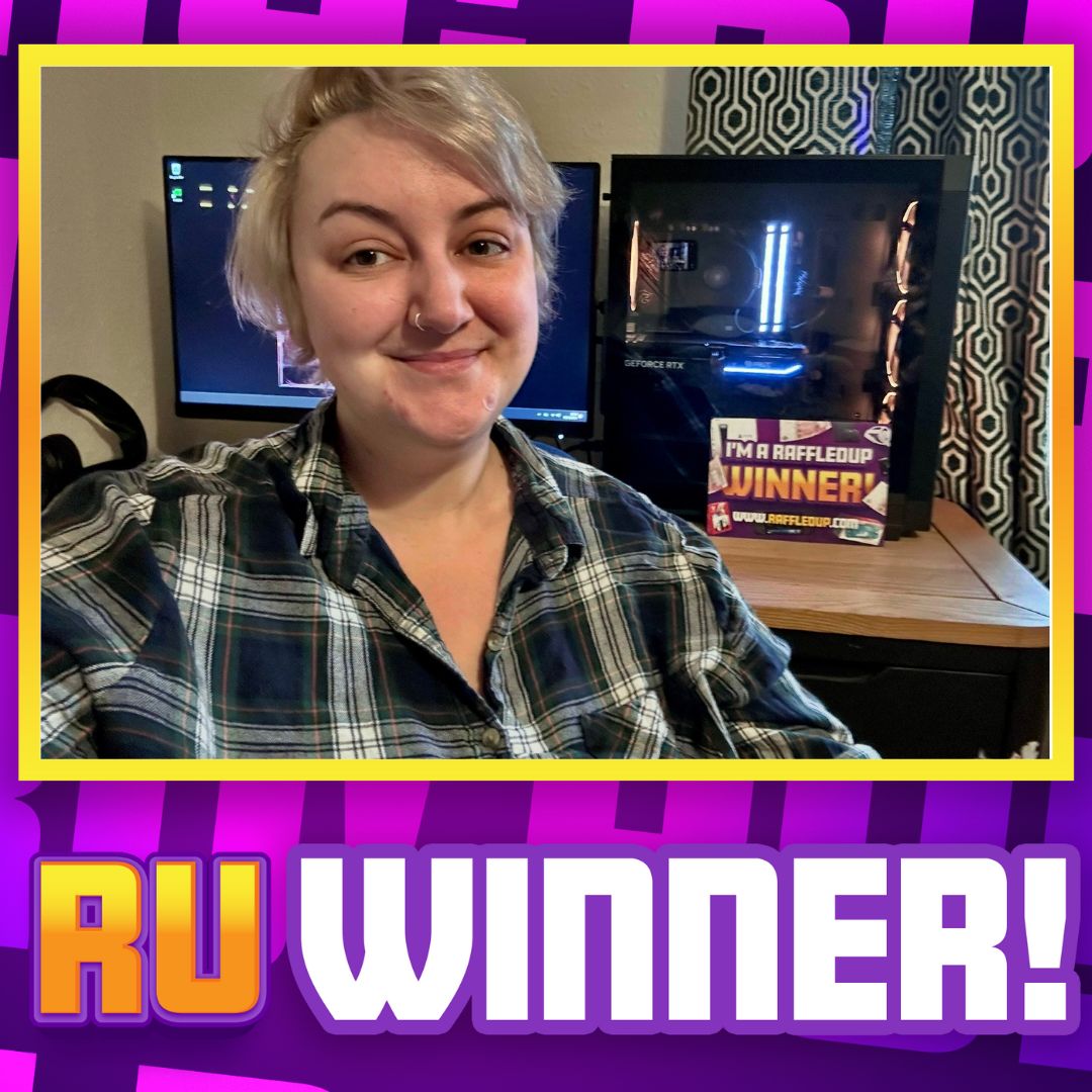 Winners – RaffledUp