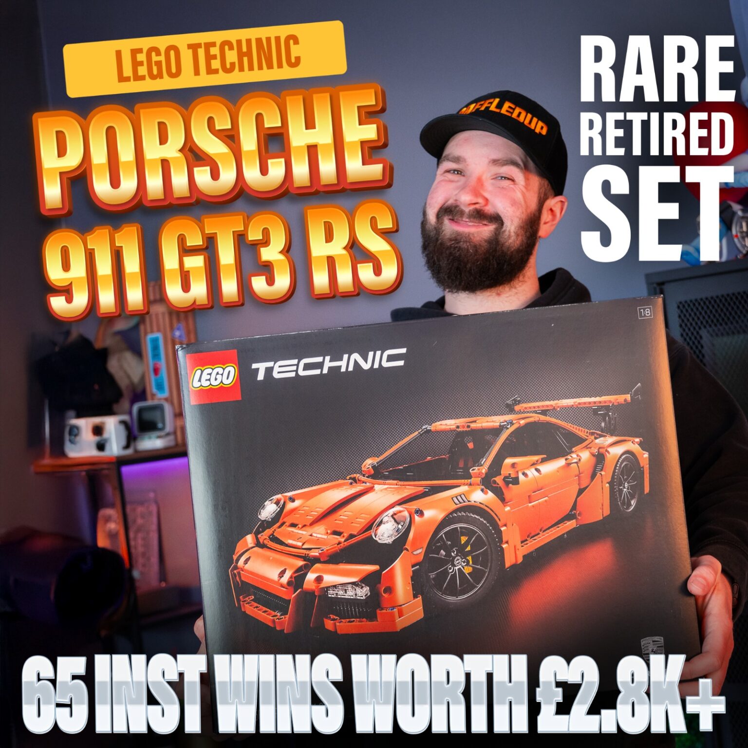 Gaming Stable Archives - RaffledUp