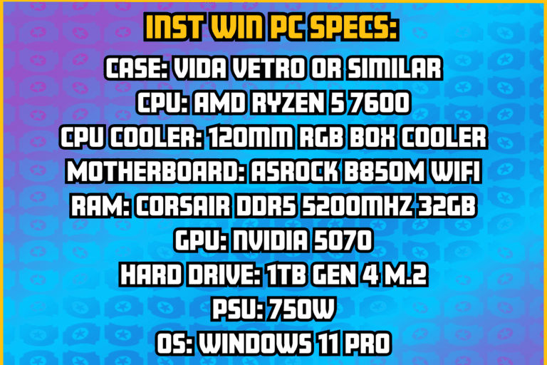 101 PC COMP! #2 5090 MAIN PRIZE!! - RaffledUp