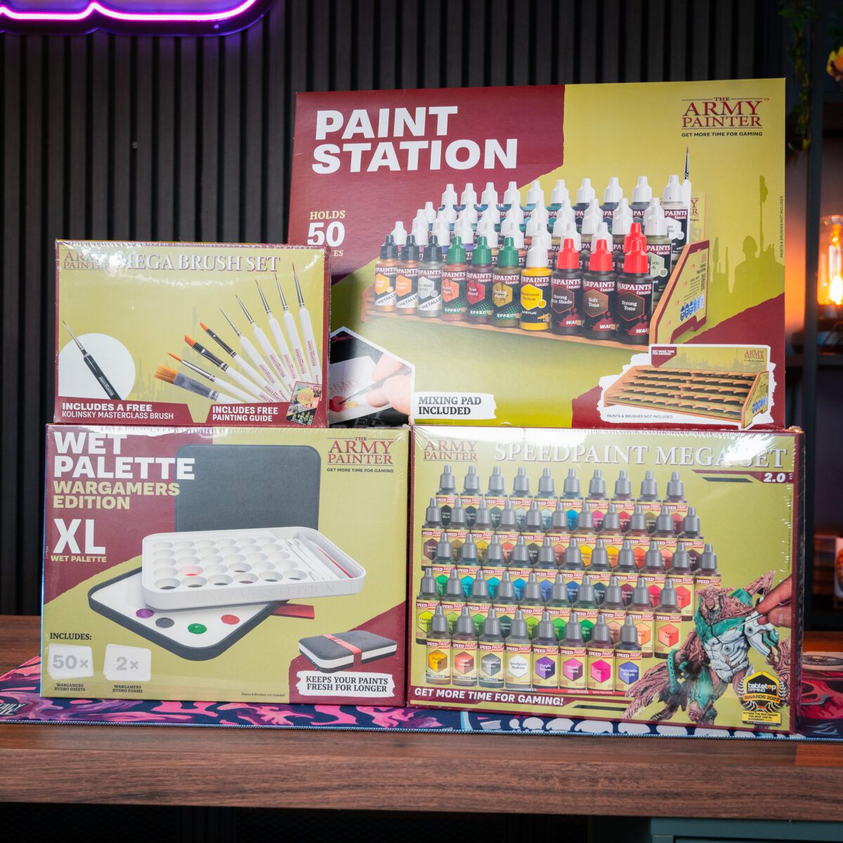 WARHAMMER SPEEDPAINT MEGA BUNDLE! - RaffledUp