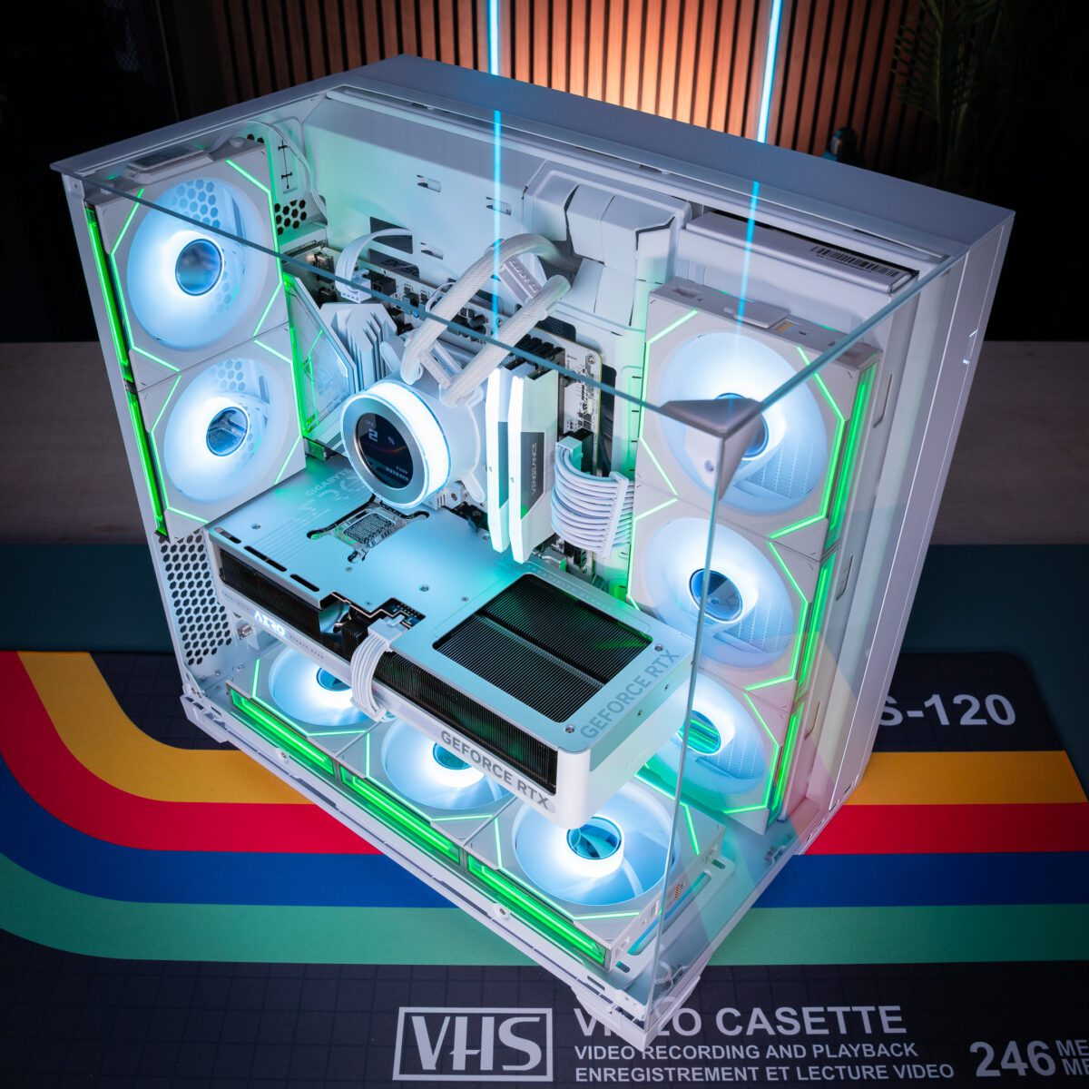 LIAN LI COMPACT 5070 Ti PC + 20 CASH INST WINS! - RaffledUp