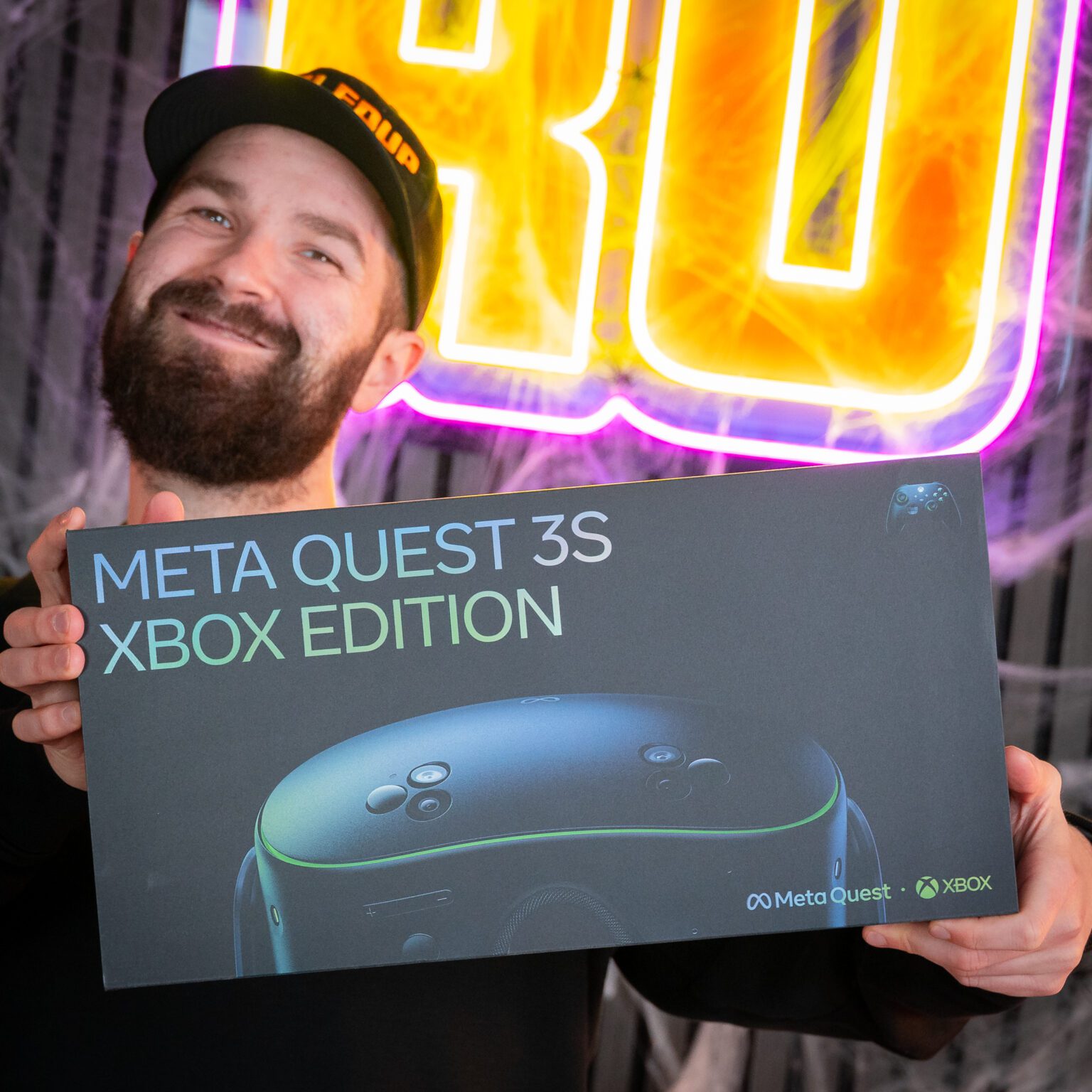 META QUEST XBOX EDITION FREEBIE! - RaffledUp