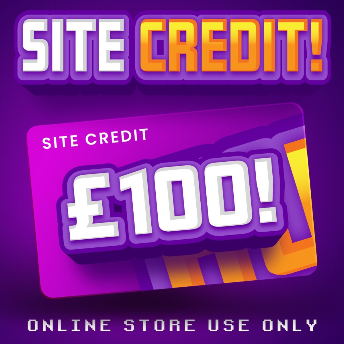 £100 RAFFLEDUP CREDIT! - RaffledUp