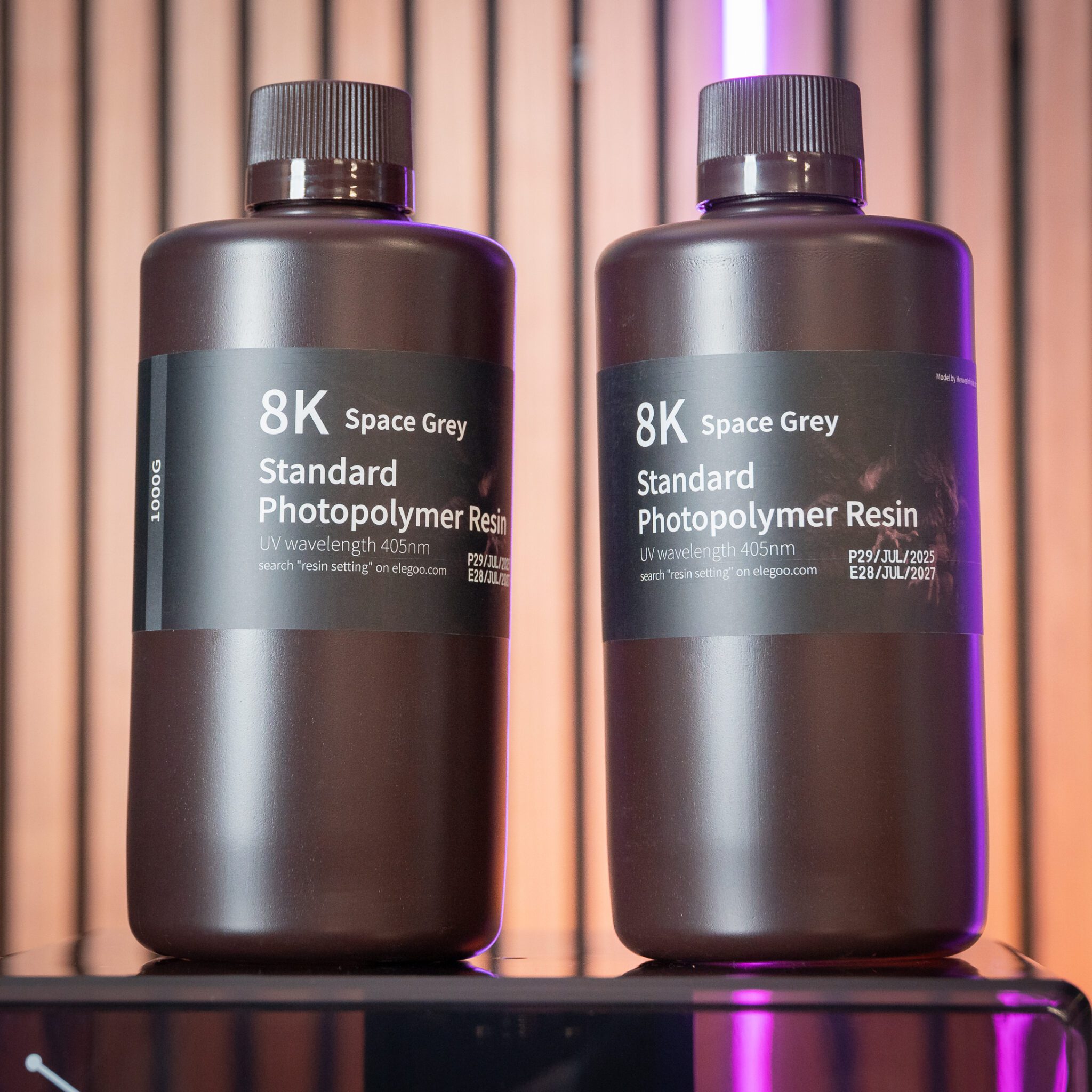 ELEGOO RESIN PRINTER BUNDLE! - RaffledUp